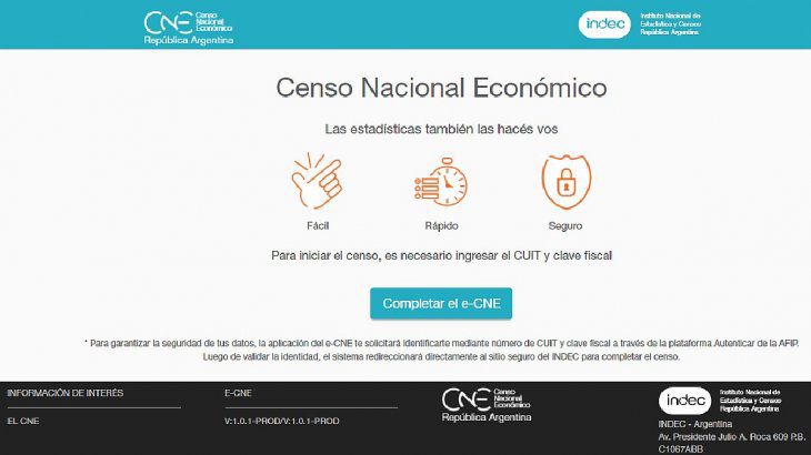 Las entidades bancarias recuerdan que se debe realizar el Censo ...