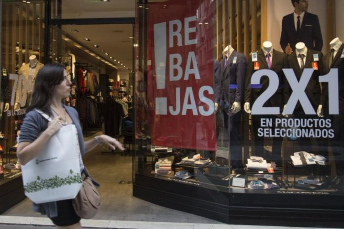 Ventas minoristas en caída: nueve meses consecutivos de declive ...