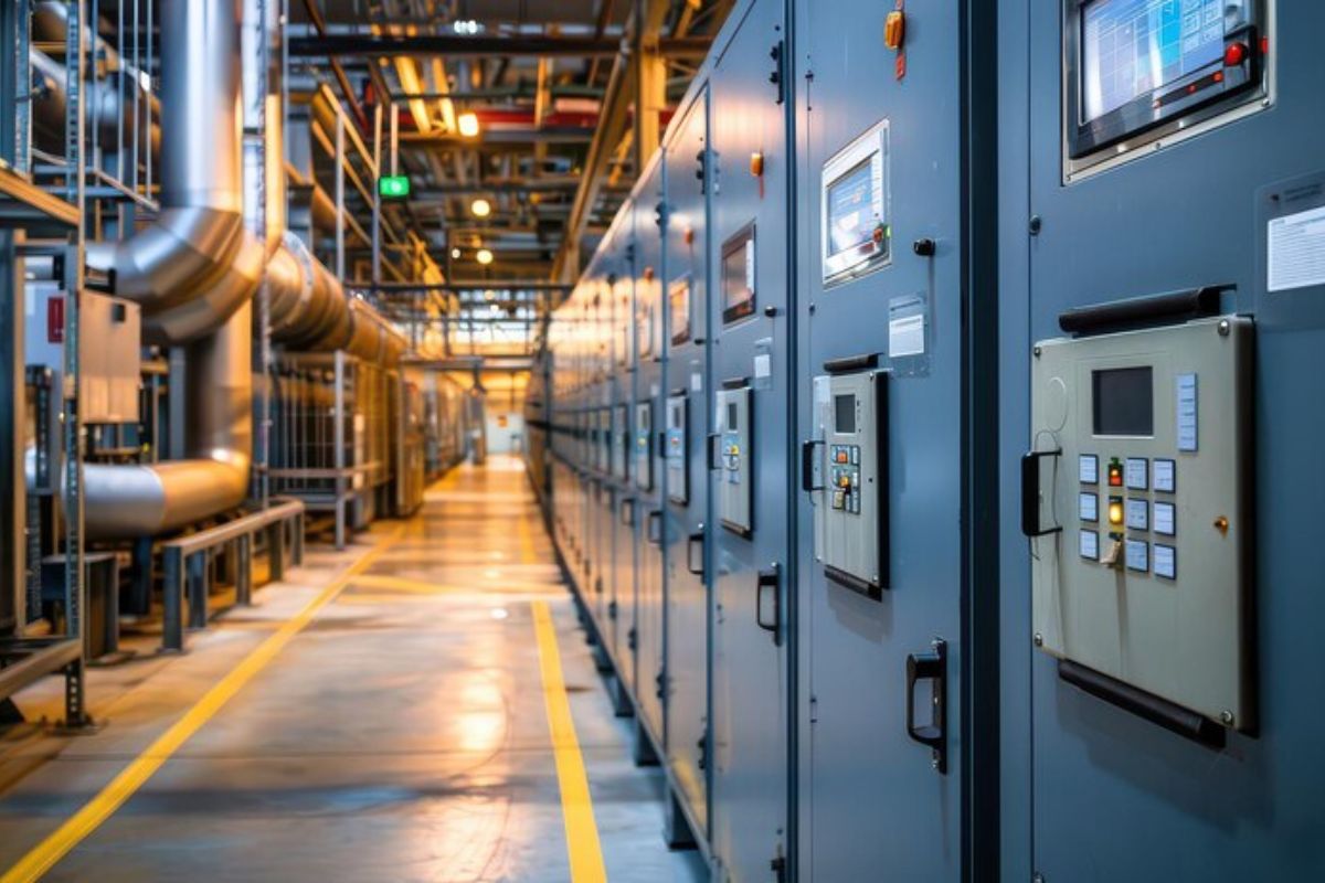 La caída en la demanda energética refleja el declive de la actividad ...