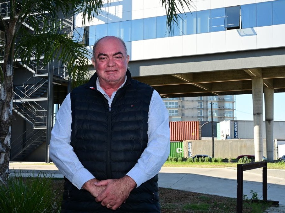 Javier Martin: "Que tengamos una gremial empresaria unificada es ...