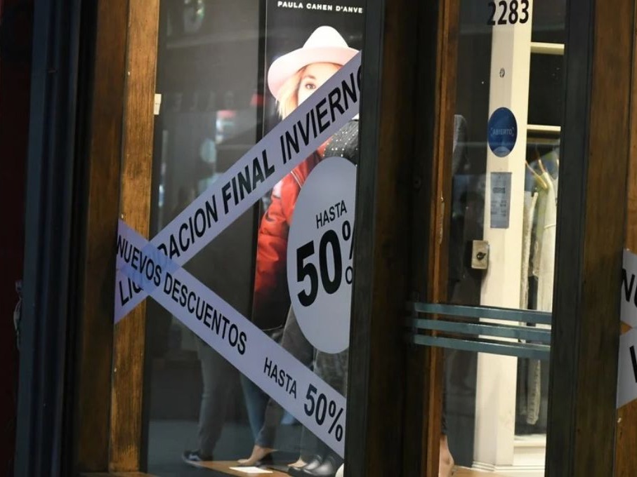 El textil argentino atraviesa su temporada más dura – Puerto Negocios